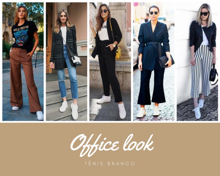 5 office looks para você usar já! - Fashion à Porter