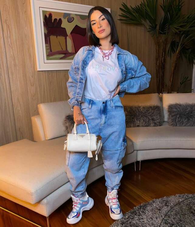 Conforto e estilo: inspire-se nos looks de Boca Rosa - Fashion à Porter