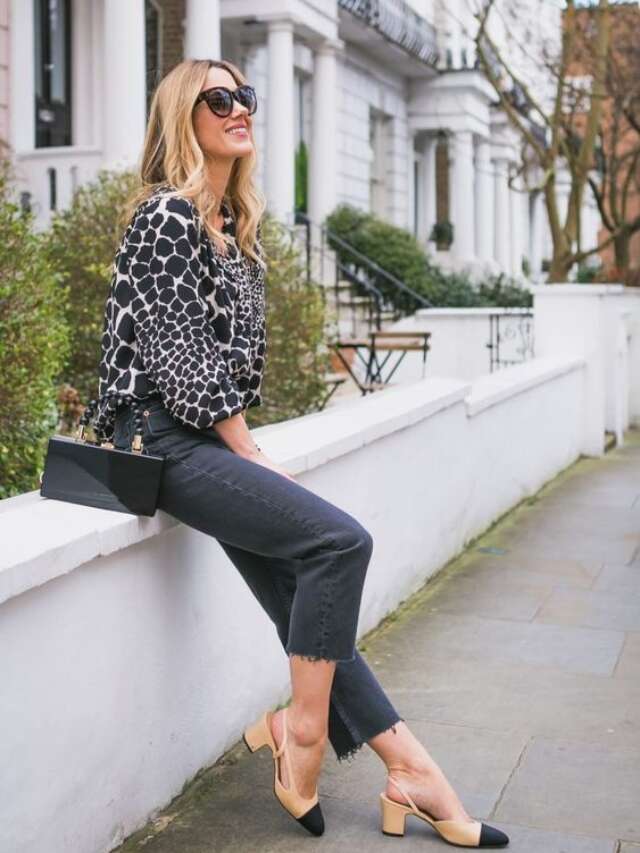 Slingback, o retorno; entenda - Fashion à Porter