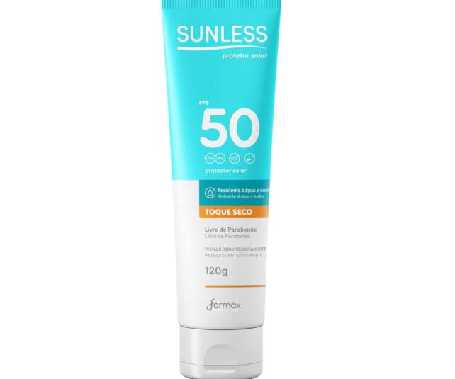Sunless: a linha completa de protetores solares para diversos tipos de ...