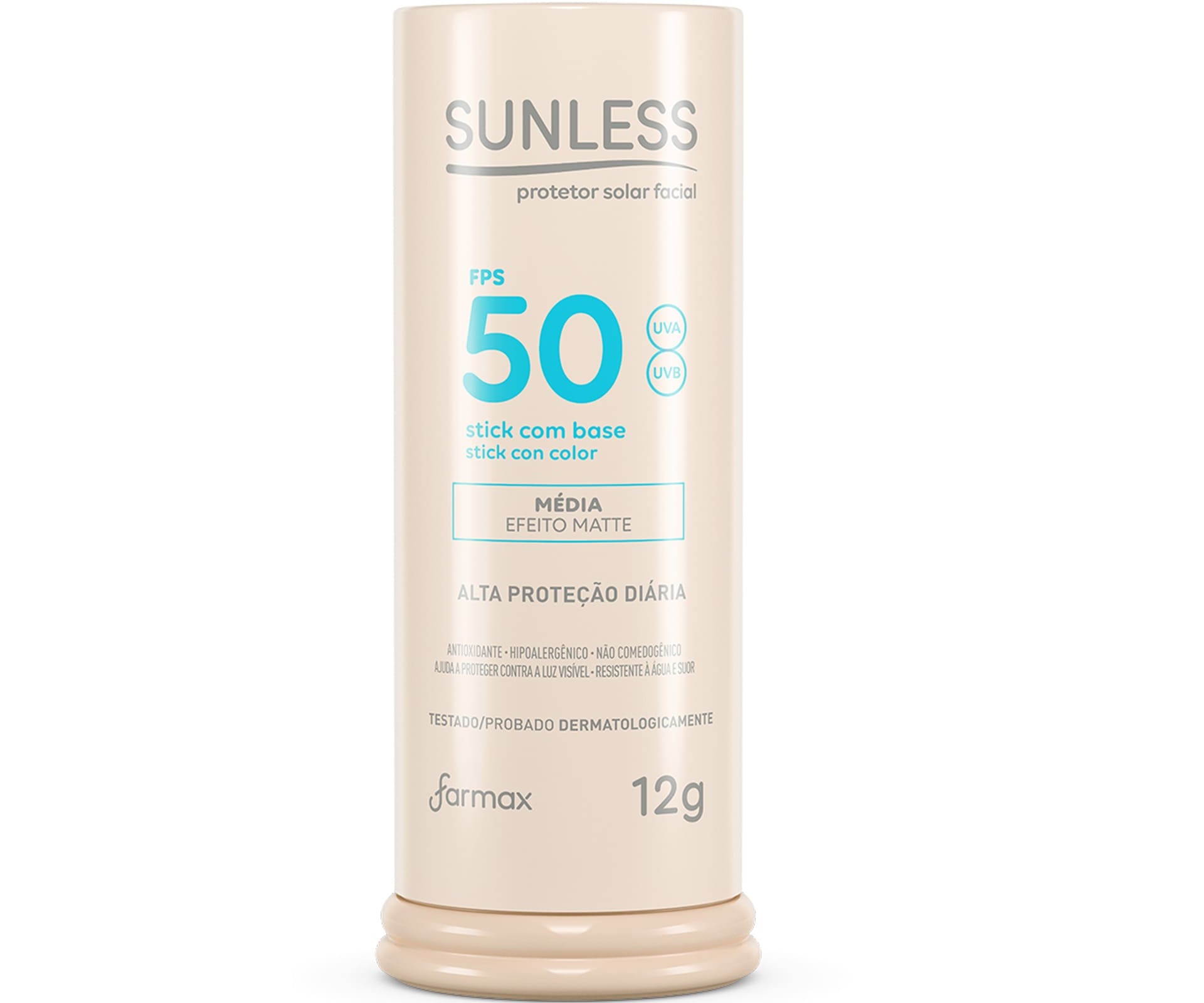Sunless: a linha completa de protetores solares para diversos tipos de ...
