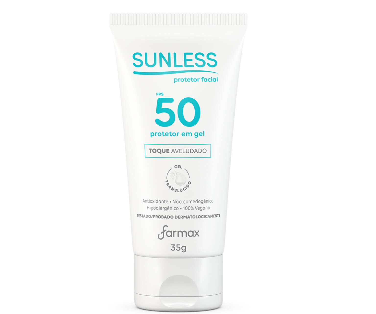 Sunless: a linha completa de protetores solares para diversos tipos de ...