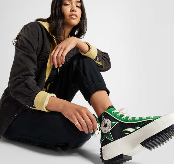 Converse lança a linha Racer Revival inspirada no estilo das pistas ...