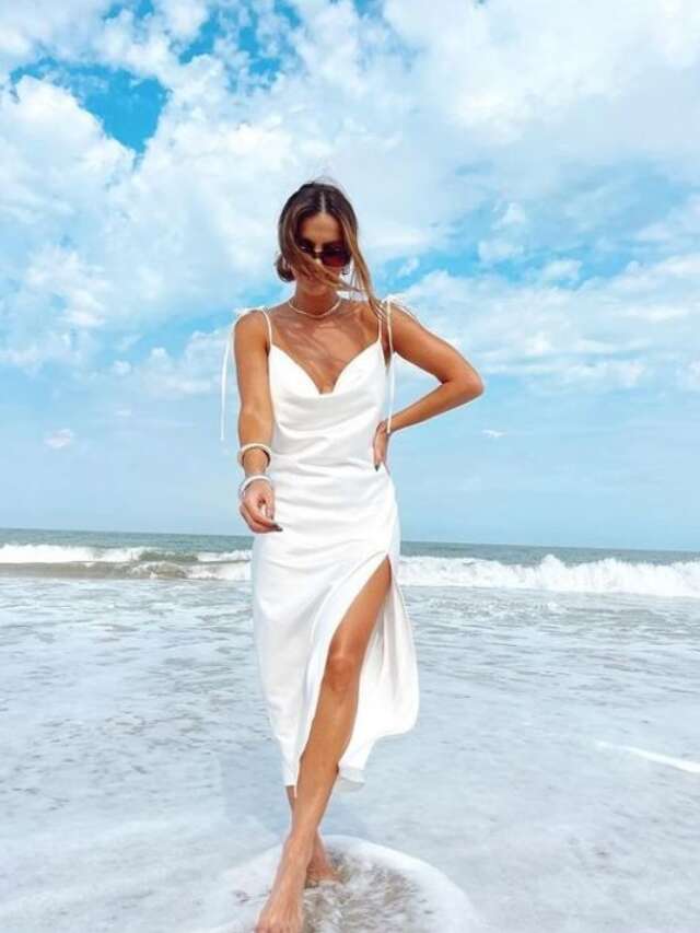Looks para Réveillon na praia - Fashion à Porter