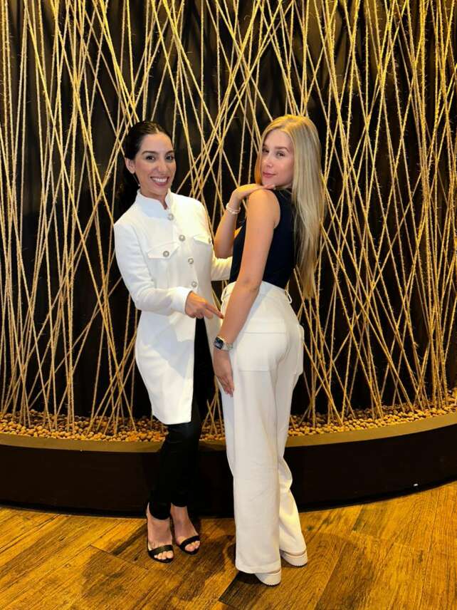 Cela Lopes se rende aos cuidados estéticos de alto padrão - Fashion à ...