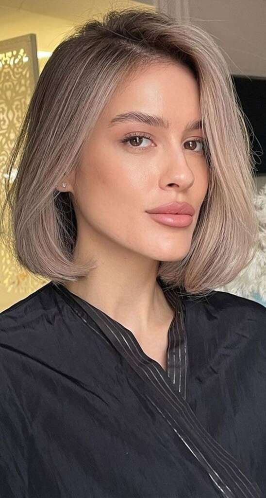 Dad Bob: o corte da moda que está conquistando as meninas descoladas ...