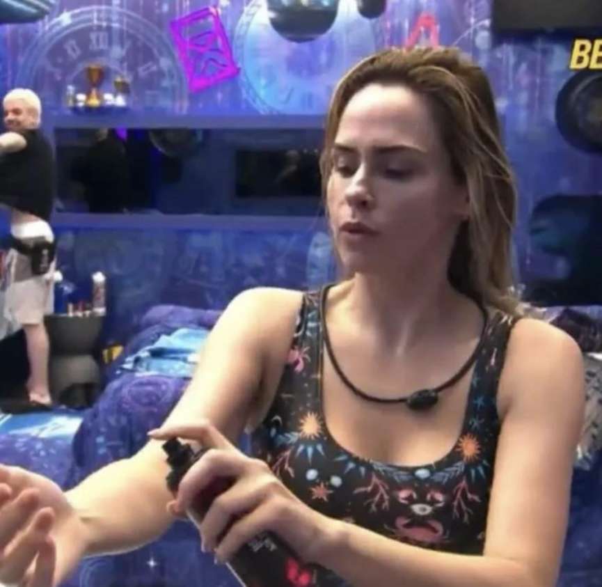 Qual é o cheiro da Ana Paula? Descobrimos o Body Splash baratinho que ...